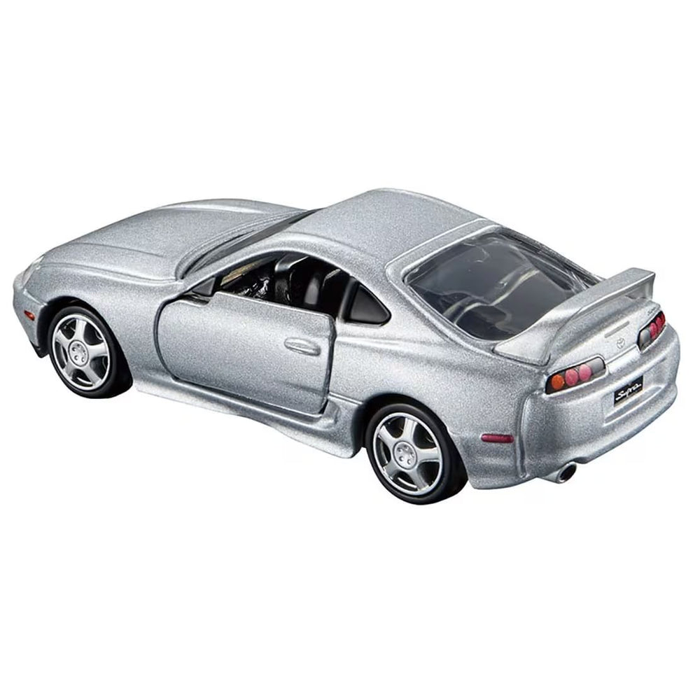 Tomica Premium 10th Anniversary Remastered Edition - Toyota Supra ...